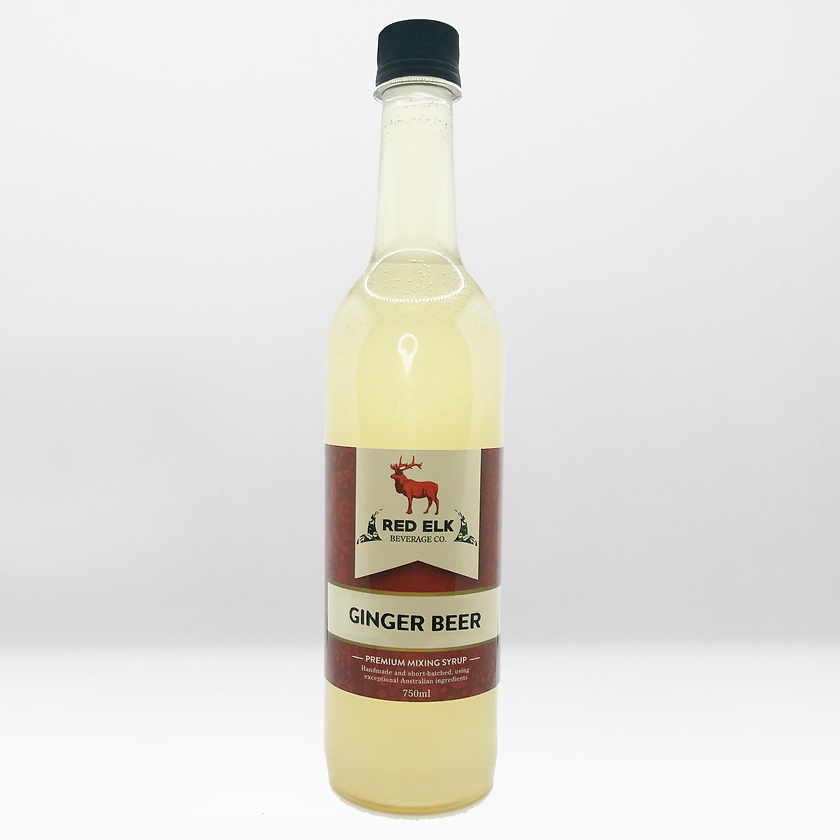 Red Elk Beverage Co - Ginger Beer | Glenrowan Providore