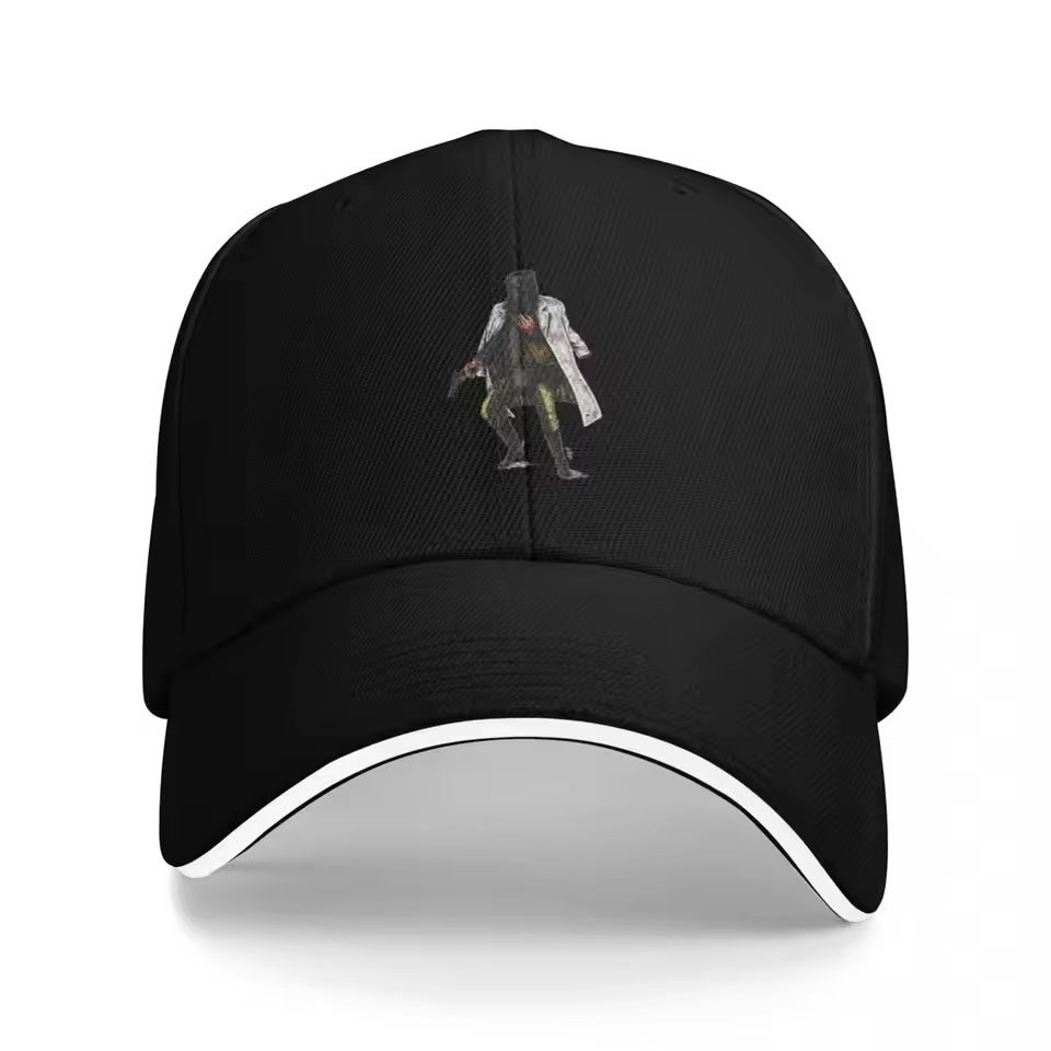 Ned Kelly Armour Baseball Cap – Iconic Australian Bushranger Design ...